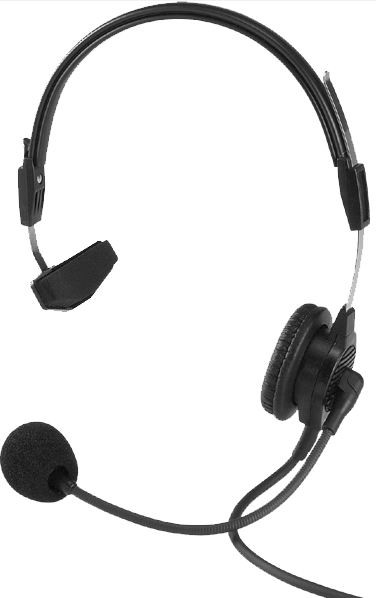 Telex SR-50 | Single Frequency Personal Receiver (Ch J 75.5) 並行輸入品｜マイク