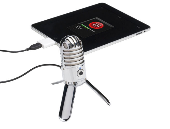 Samson Meteor USB Studio Microphone - USB Microphones