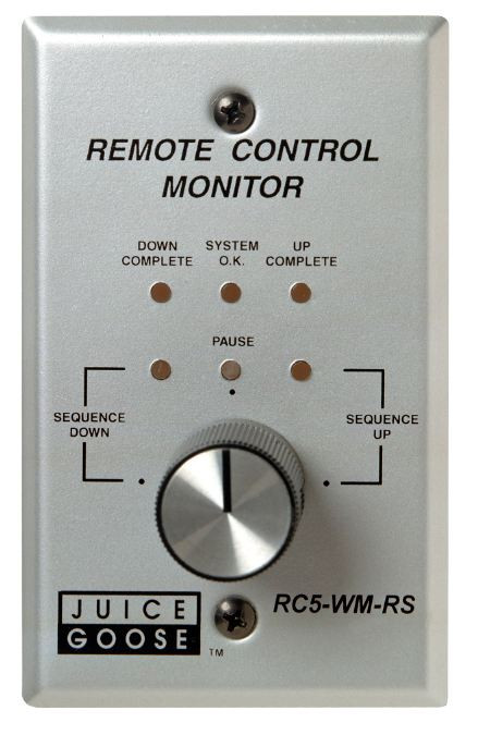 Juice Goose RC5-WM - Power Conditioners and Distributors