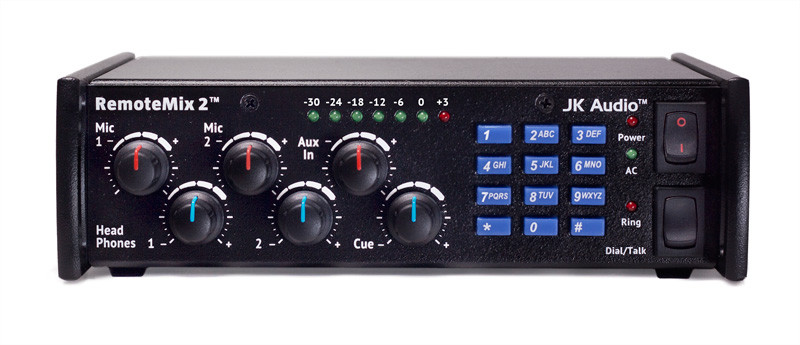 Jk Audio RemoteMix 2 - Telephone Mixers