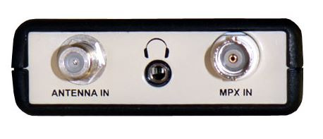 DEVA Broadcast Band Scanner Pro - Modulation Monitors