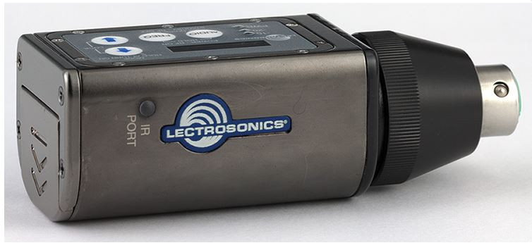 Lectrosonics HMa-A1 - Wireless Microphone Transmitters and Receivers