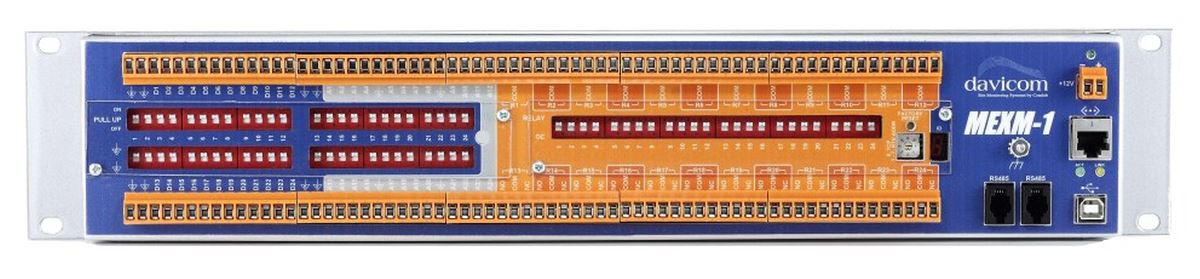 Davicom MEXM-1 - Site Control Accessories