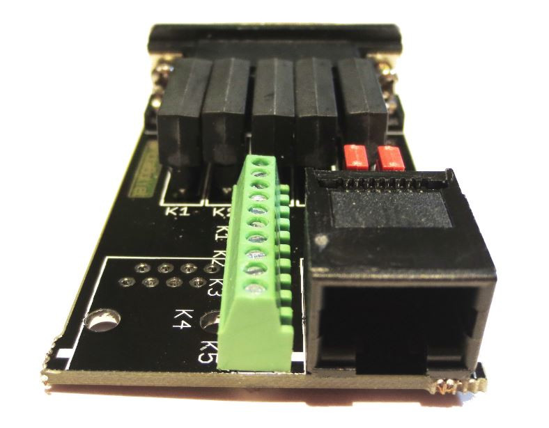 NOTABOTYET Axia Relay - Modules and Power Supplies
