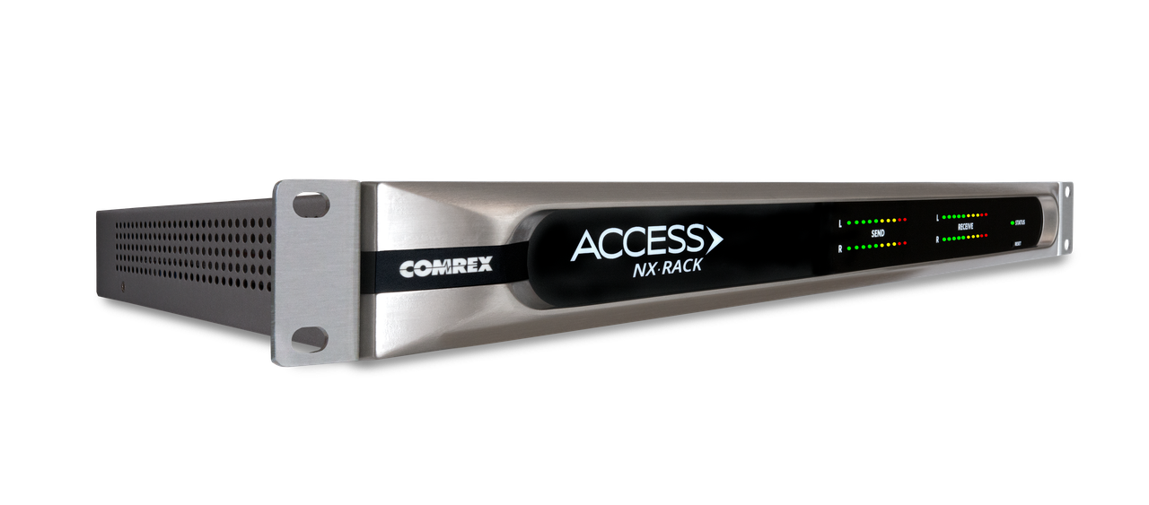 Comrex ACCESS NX-RACK - Codecs