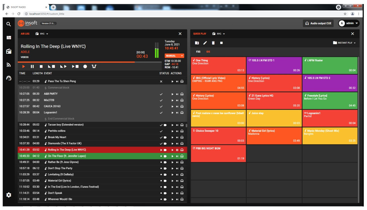 INSOFT IN-MCP Automation - Automation