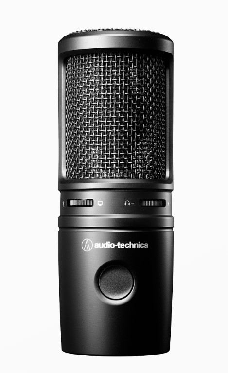 Audio Technica AT2020USB-X - USB Microphones