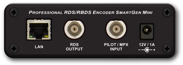 DEVA Broadcast RDS-MINI - Broadcast Supply Worldwide