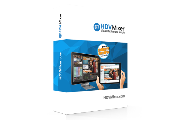 HDVmixer MID Video Package