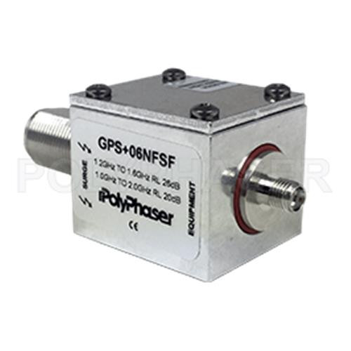 PolyPhaser GPS-06NFSF - Broadcast Supply Worldwide