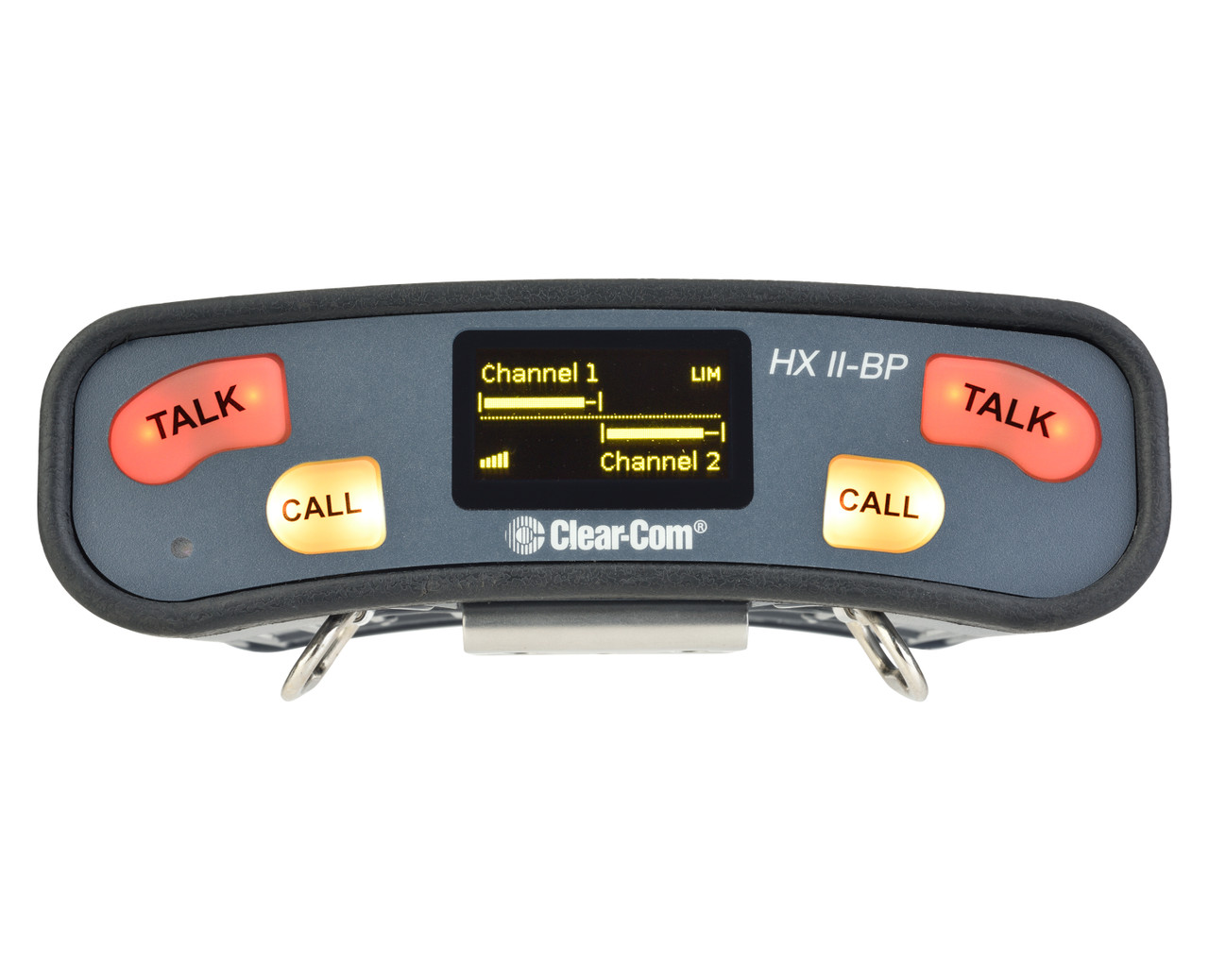 Clear-Com HXII-BP-X4 - Broadcast Supply Worldwide