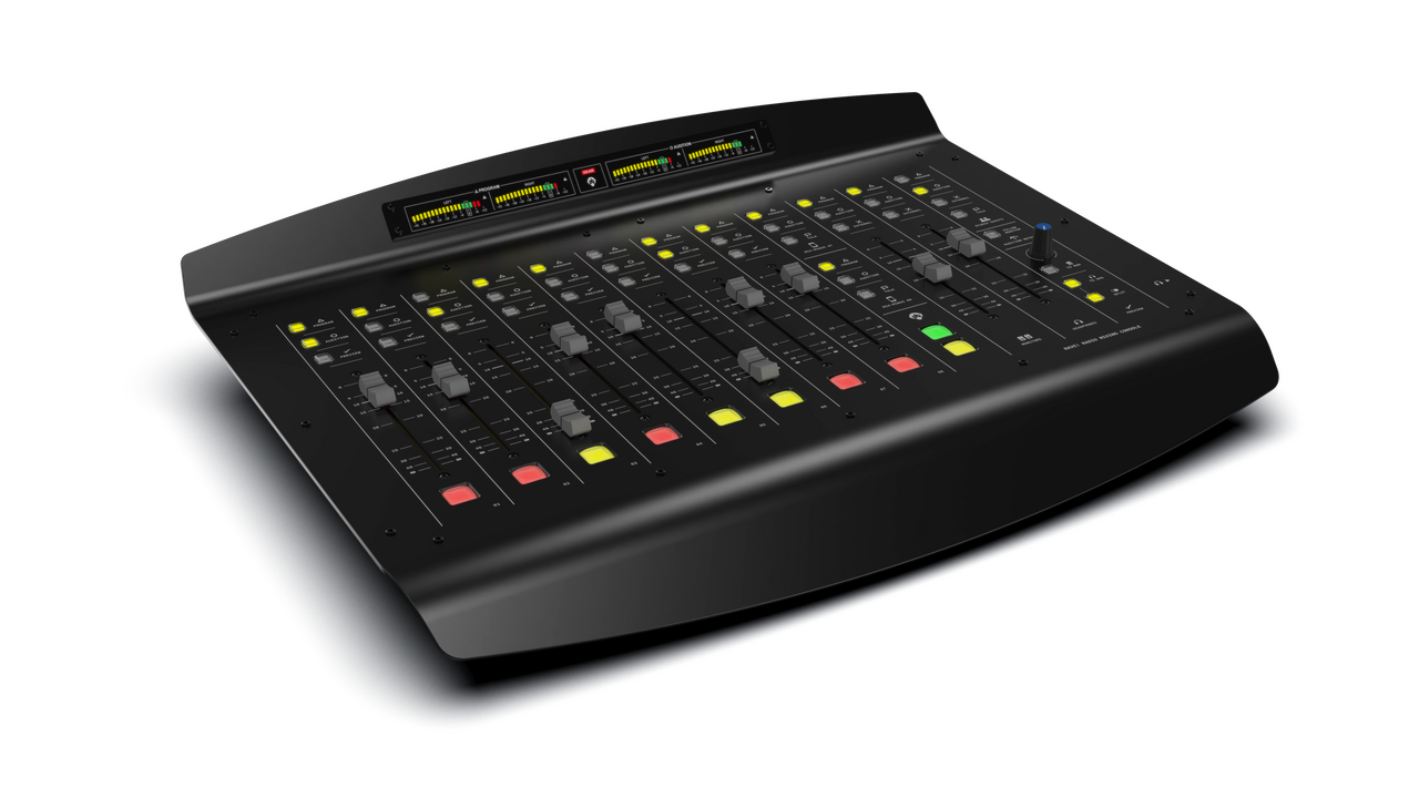 Angry Audio RAVE - Broadcast Supply Worldwide