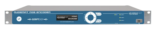 AUDEMAT RDS Encoder Lite - Broadcast Supply Worldwide