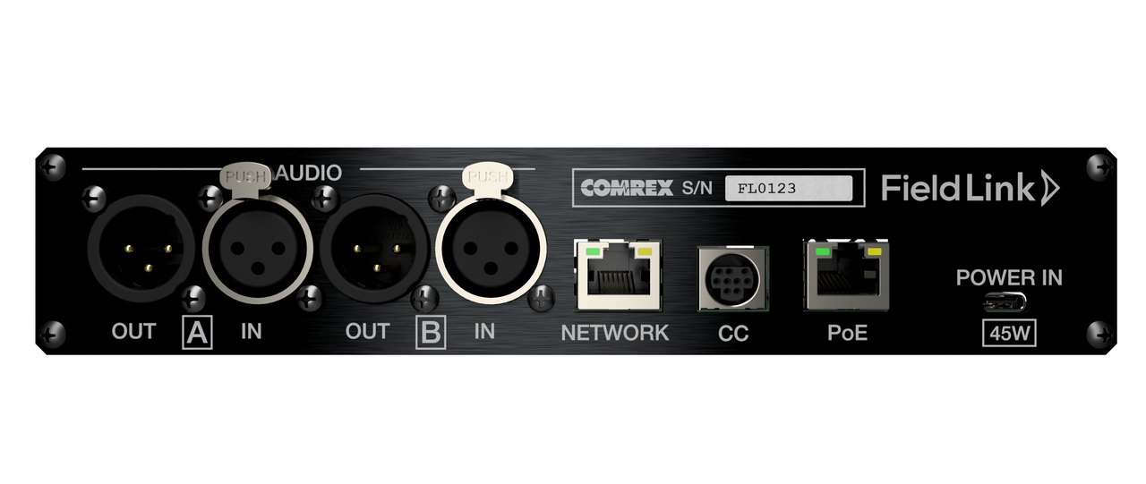 Comrex FieldLink - Broadcast Supply Worldwide