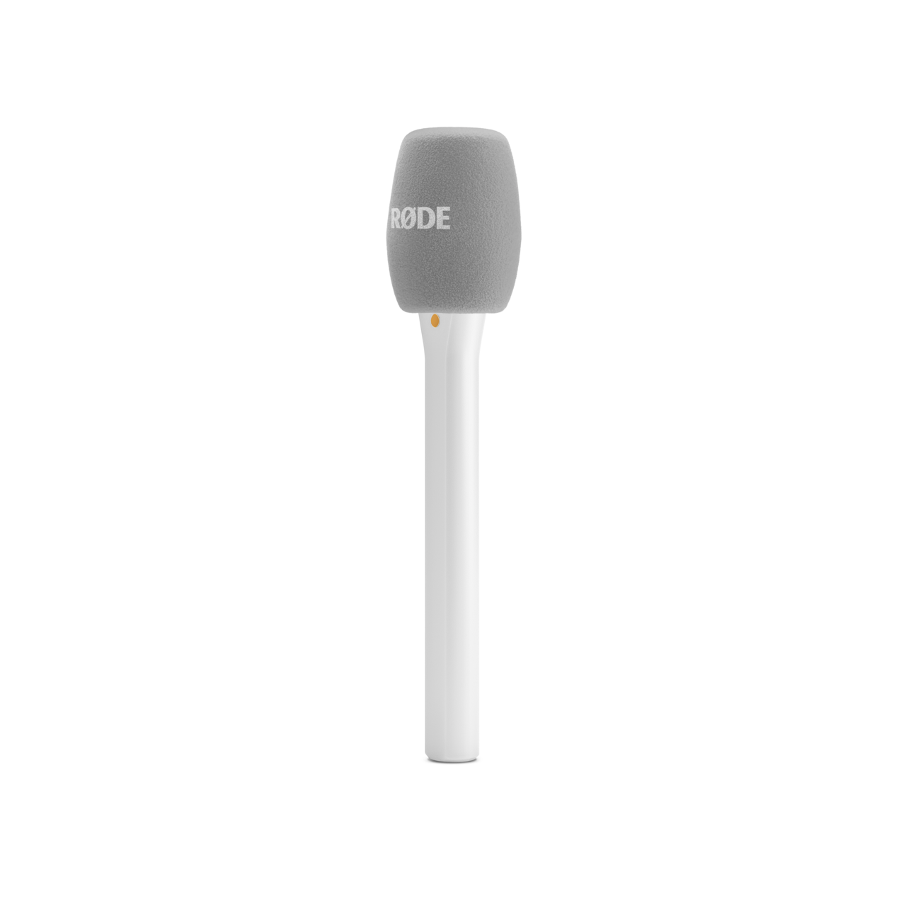 Rode Interview Micro (White) - Broadcast Supply Worldwide