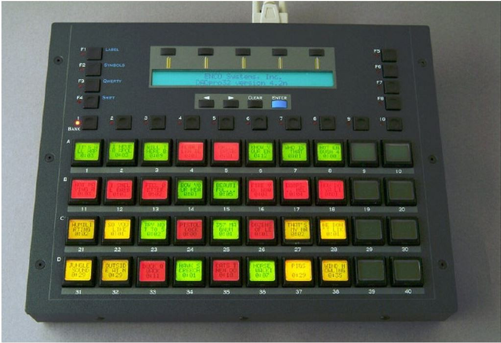 ENCO Products - Broadcast Supply Worldwide