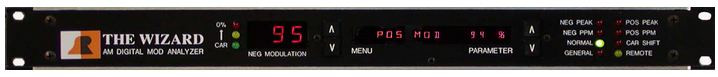 Belar AMMA2 - Modulation Monitors