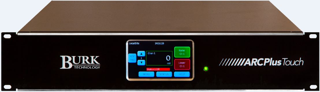 Burk Technology ARC Plus Touch - Site Control Systems