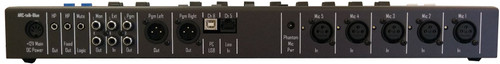 Arrakis ARC-TALK-BLUE - Broadcast Supply Worldwide
