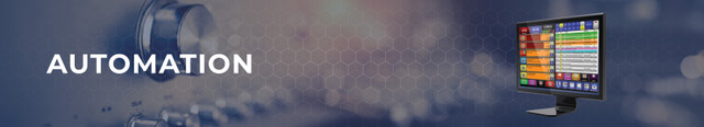 Automation for Broadcast, Podcast, Streaming, Audio Studios, Radio Stations