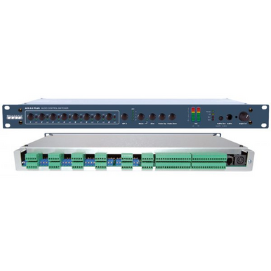 Broadcast Tools ACS8.2Plus - Switchers and Routers
