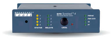 Broadcast Tools Site Sentinel 4 - Site Control Systems