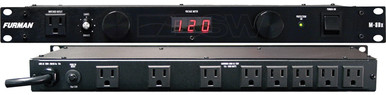 Furman M8DX - Power Conditioners and Distributors