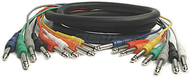 Hosa Technology CPP804 - Multi-channel Cables