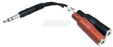 Hosa Technology YPP117 - Y Cables
