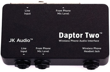 JK Audio Daptor Two - Cellular Interfaces