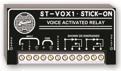 RDL ST-VOX1 - Switchers and Routers