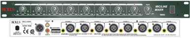 Rolls RM82 - Utility Mixers
