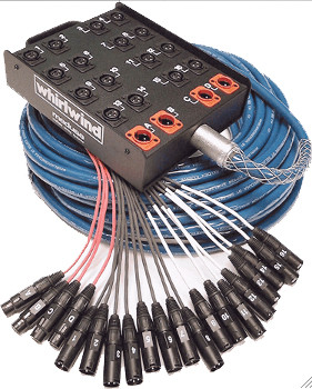 Whirlwind MS-12-0-NR-100 - Snakes