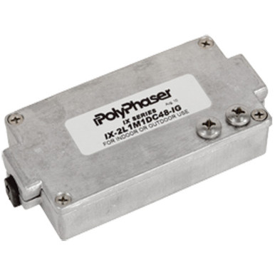 Polyphaser IX-2L1M1DC48-IG - Site Control Accessories