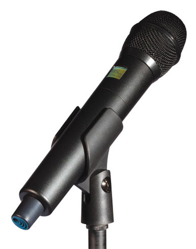 Lectrosonics HHC - Wireless Microphone Transmitters and Receivers