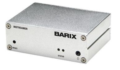 Shop by Brand - Barix - Page 1 - Broadcast Supply Worldwide
