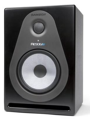 Samson Resolv SE6 - Studio Monitors - Powered