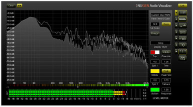 Nugen Audio VISUALIZER - Software and Plug-Ins