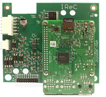 Crown Broadcast Companion Internet Remote Control Module - Transmitters ...