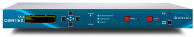 Davicom CORTEX 360-1 - Site Control Systems