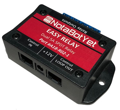 NOTABOTYET Easy Relay - Modules and Power Supplies
