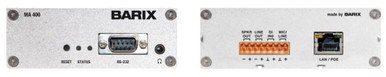 Barix MA400 - Codecs