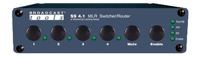 Broadcast Tools SS 4.1 MLR/Term - Broadcast Supply Worldwide