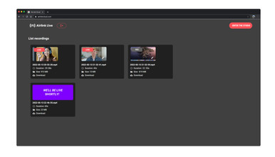 Insoft AIRLINK PRO - Broadcast Supply Worldwide