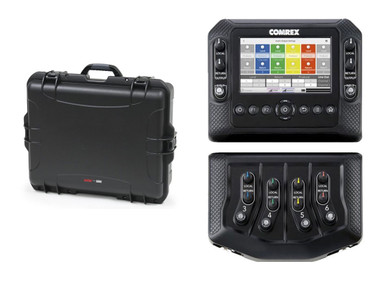 BSW Comrex Access NX Package with Custom Case - Broadcast Supply Worldwide