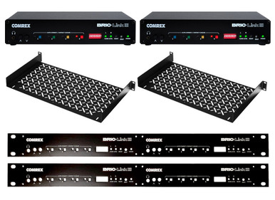 BSW Comrex BRIC-LINK3 Package - Broadcast Supply Worldwide