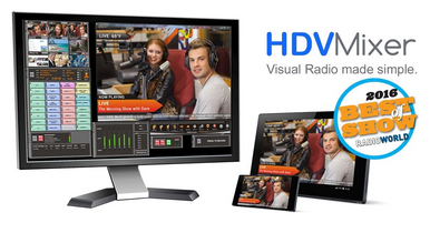 HDVMixer On-Air Video Server License
