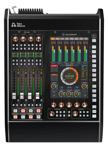 Axia Quasar XR/SR Table-Top Frame 2.5U1 - Broadcast Supply Worldwide