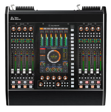 Axia Quasar XR/SR Table Top Frame 3.5U - Broadcast Supply Worldwide
