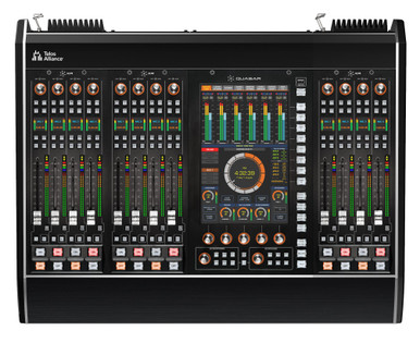 Axia Quasar XR/SR Table-Top Frame 4.5U - Broadcast Supply Worldwide